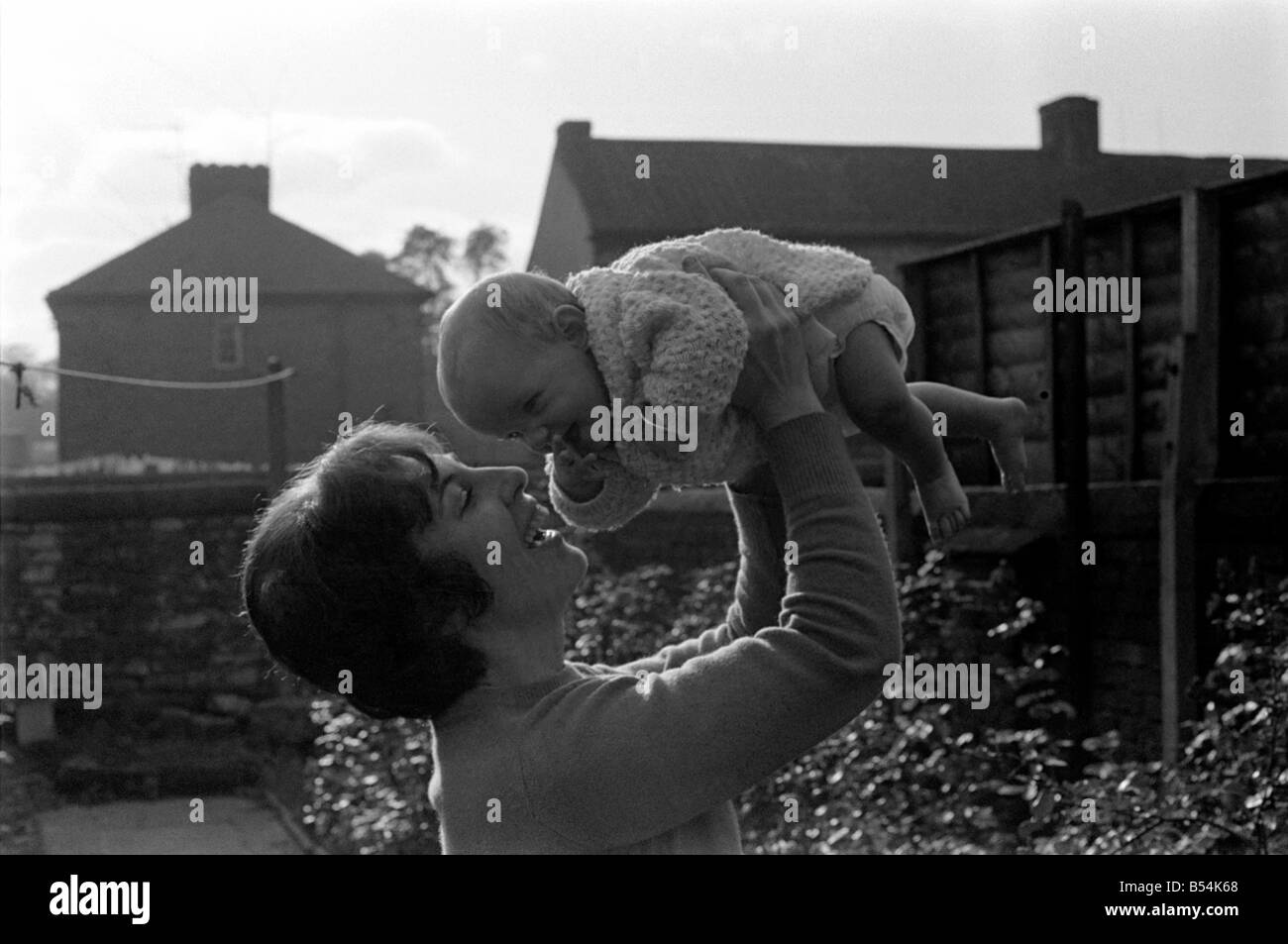 1969 baby girl hi-res stock photography and images - Alamy