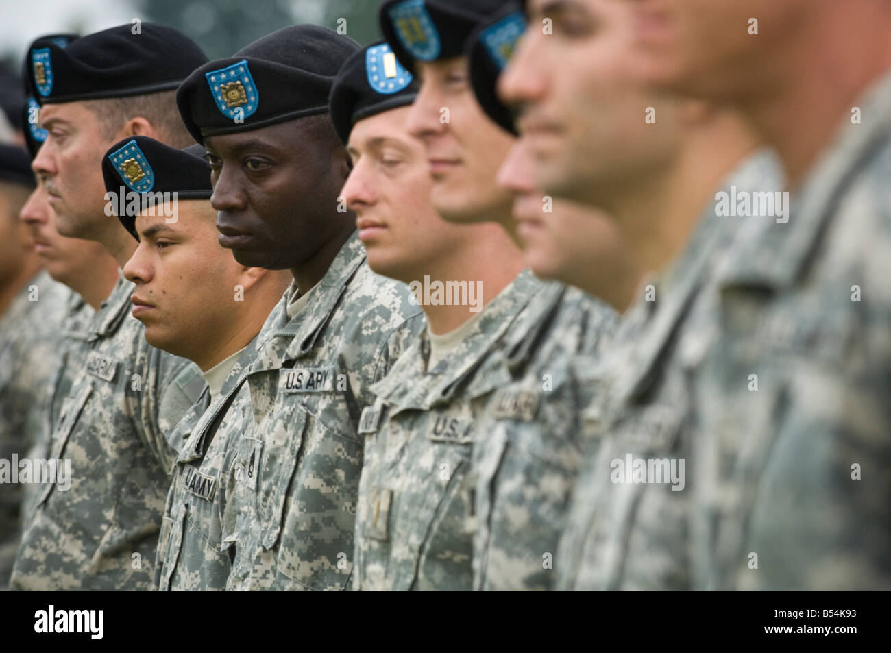 Us army presentation hi-res stock photography and images - Alamy