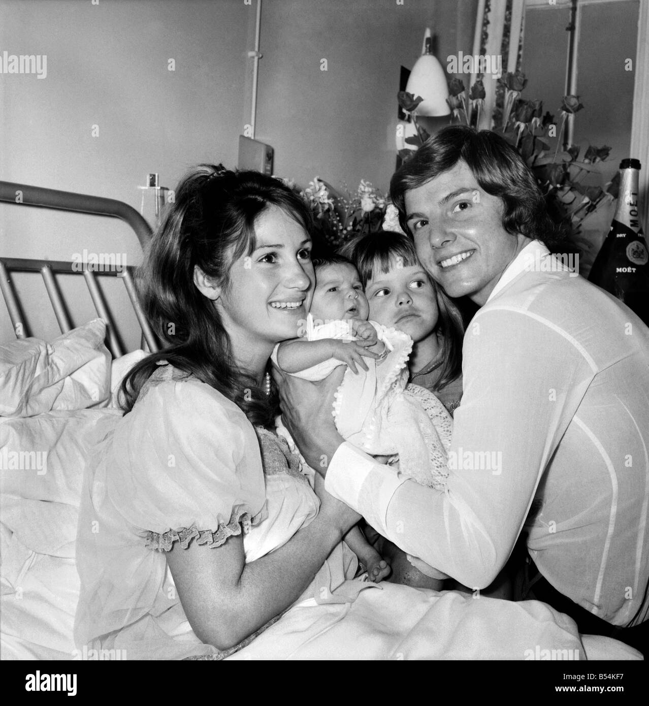 Actor and singer Jess Conrad's wife Renee who as Renee Bergman was TV's ...