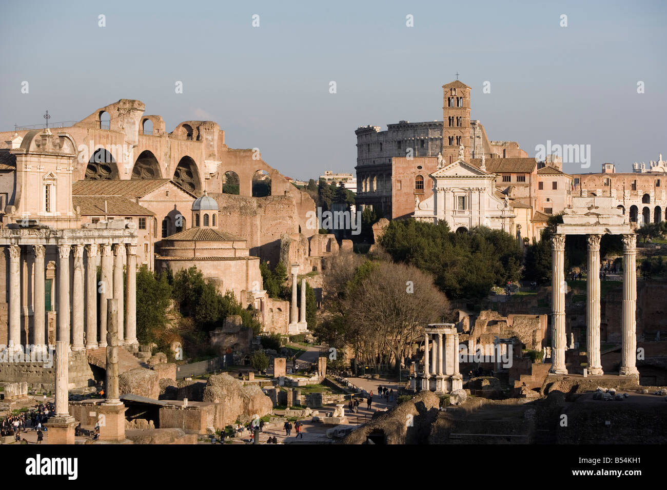 Forum europa building hi-res stock photography and images - Alamy