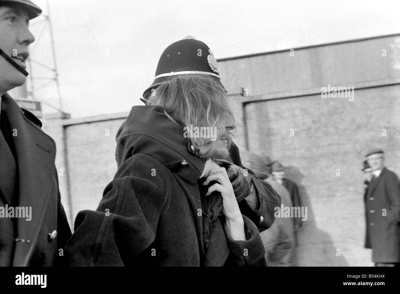 Swansea v. South Africa. Police break up fighting demonstrations by ...