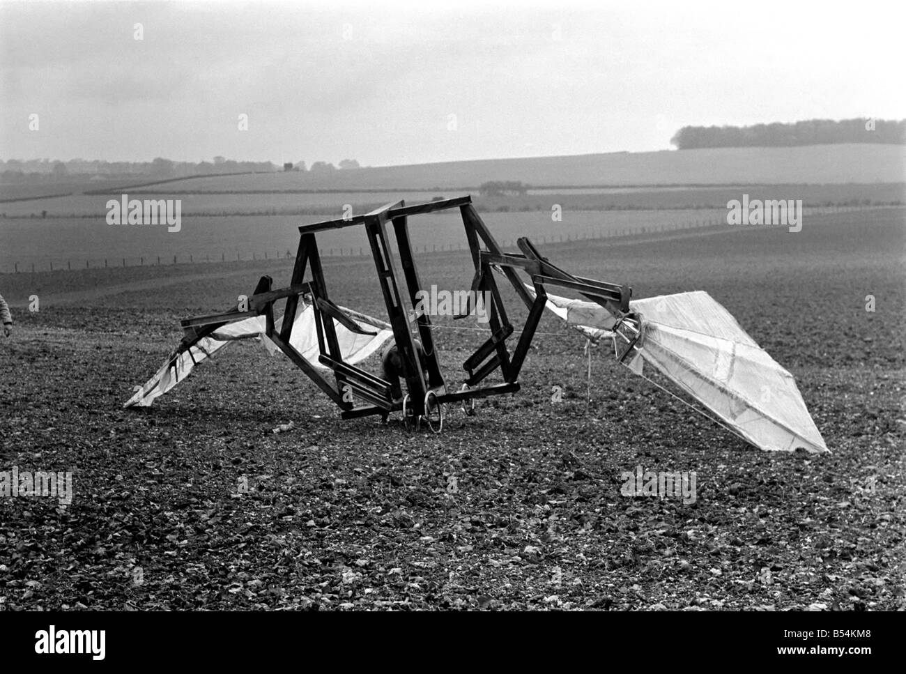 Birdman flying machine hi-res stock photography and images - Alamy