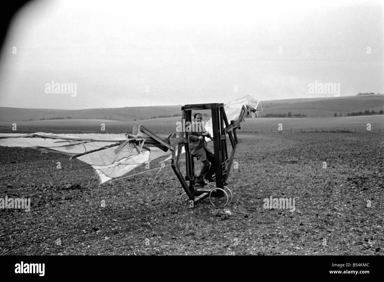 Birdman Flying Machine High Resolution Stock Photography and Images - Alamy