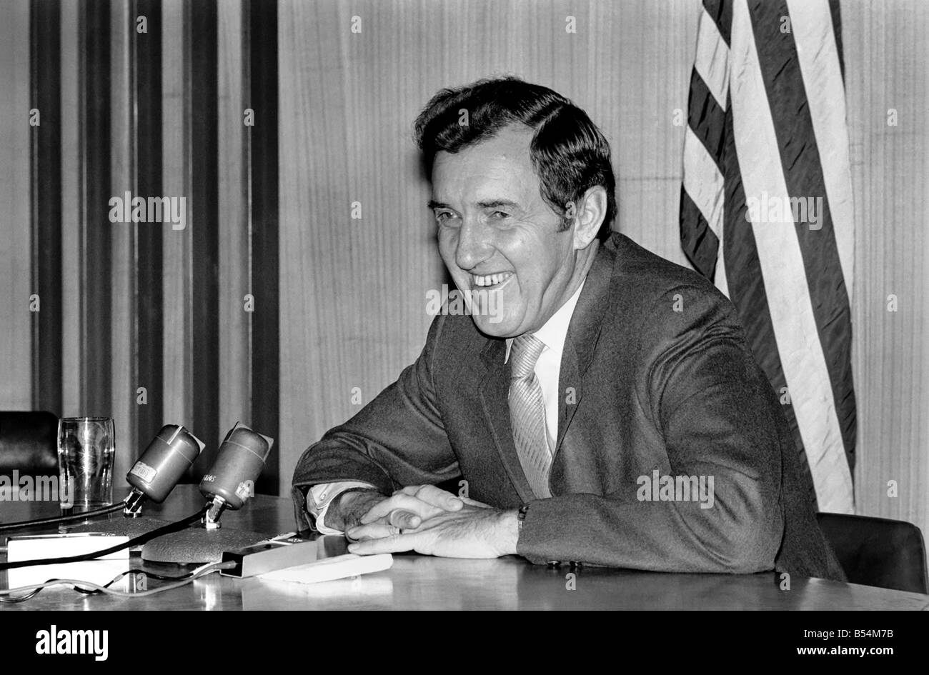 Senator edmund muskie hi-res stock photography and images - Alamy