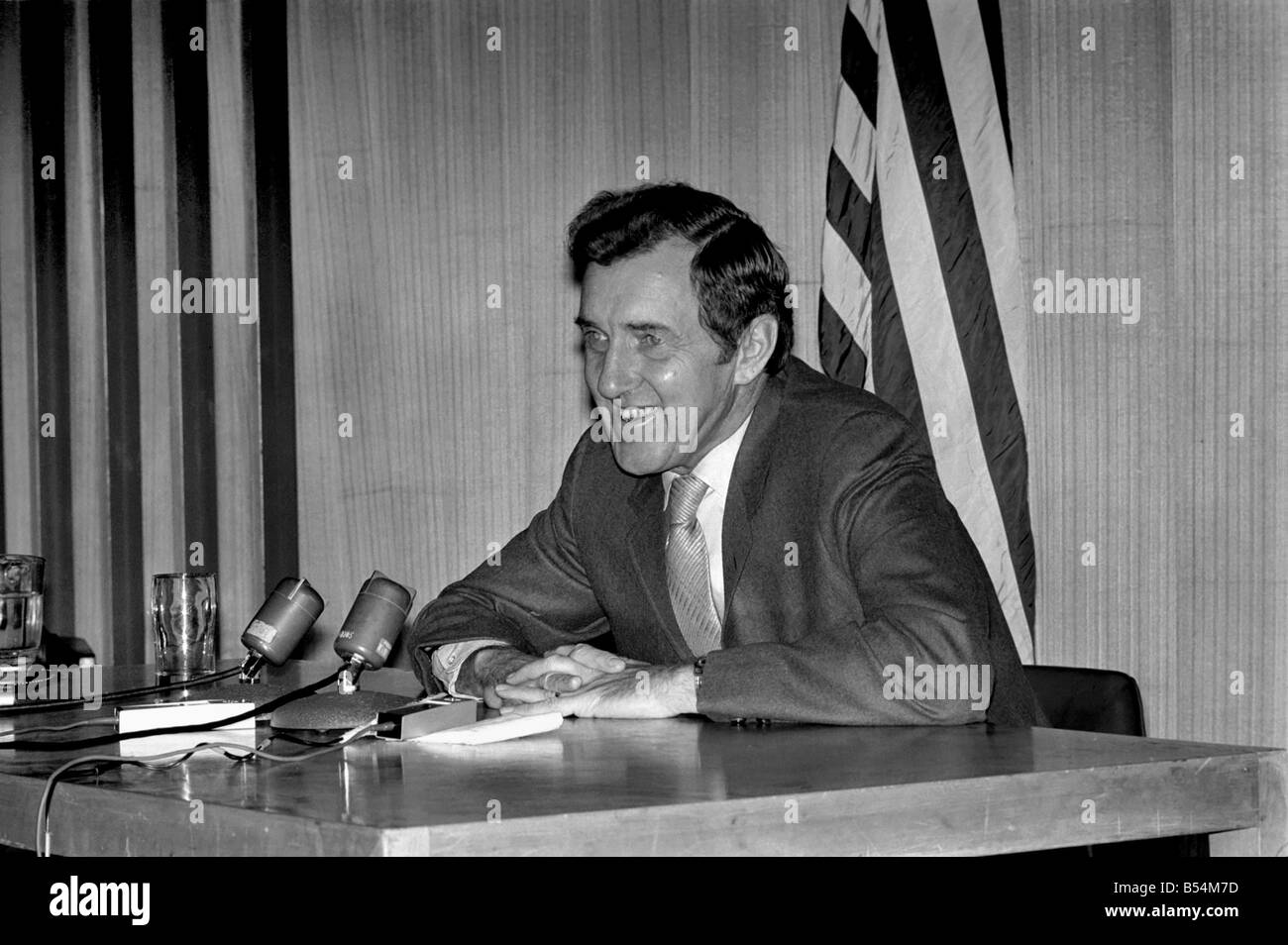 Senator edmund muskie hi-res stock photography and images - Alamy