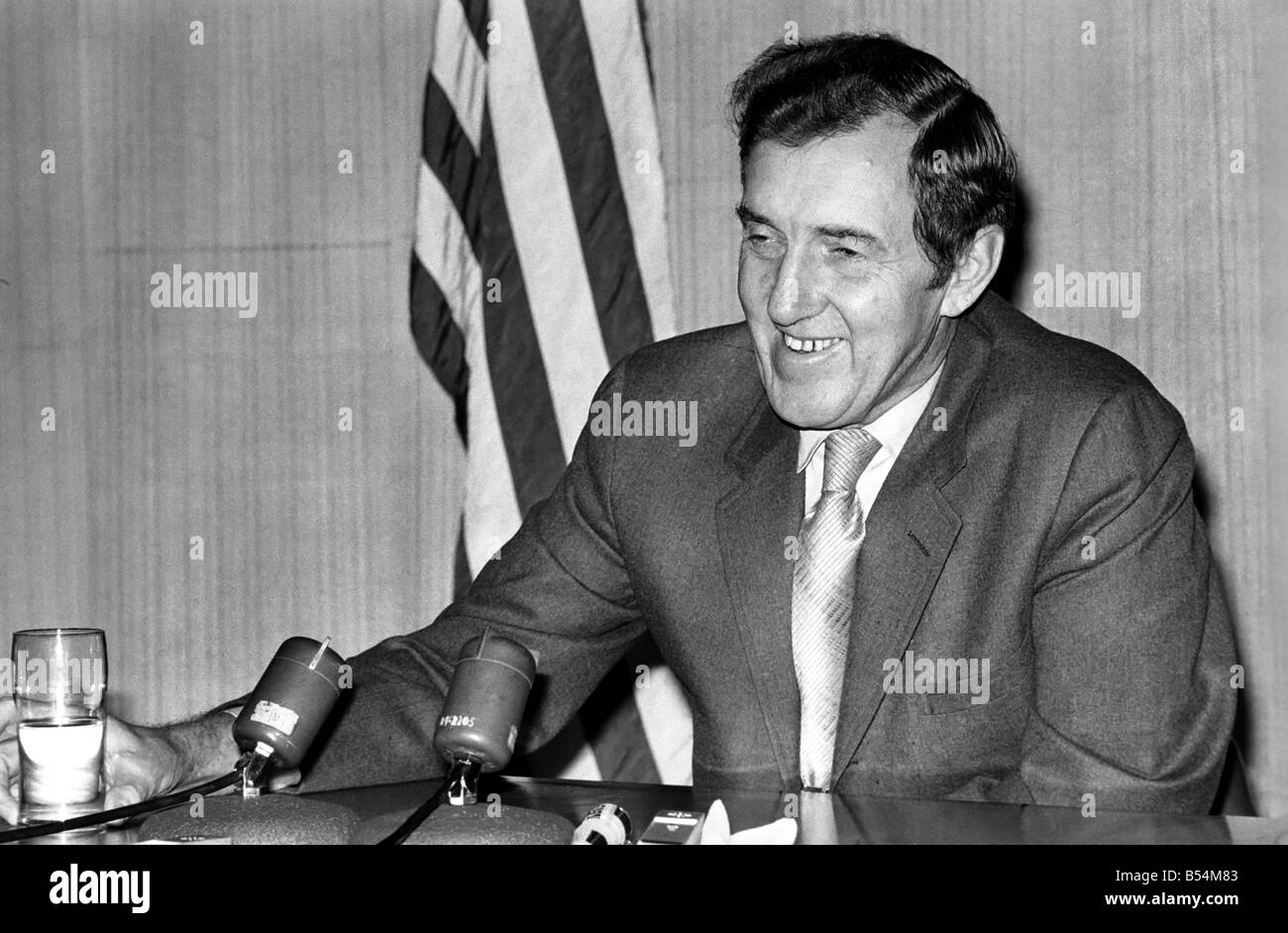 Senator edmund muskie hi-res stock photography and images - Alamy