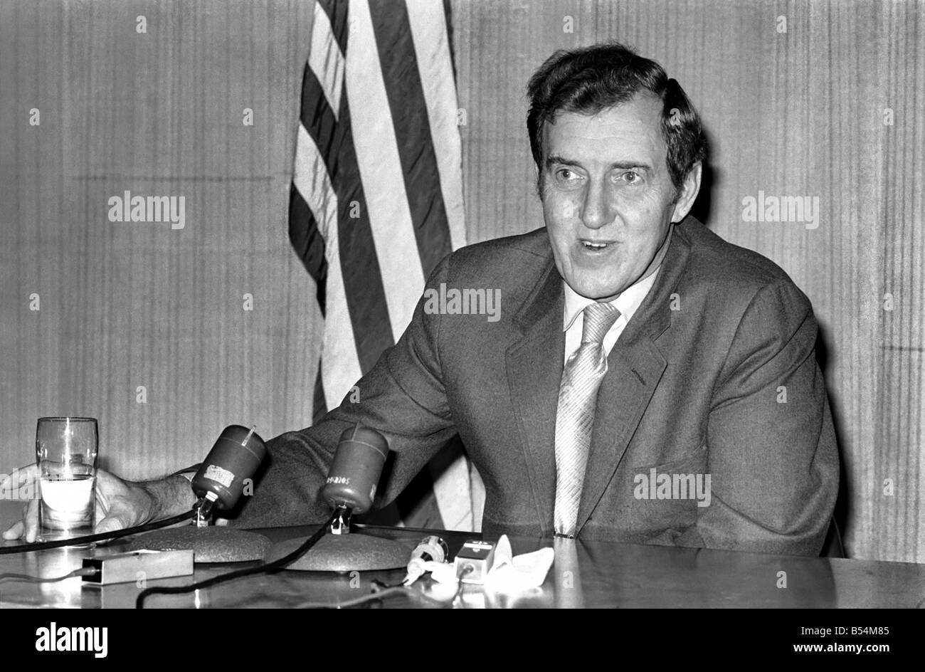 Senator edmund muskie hi-res stock photography and images - Alamy