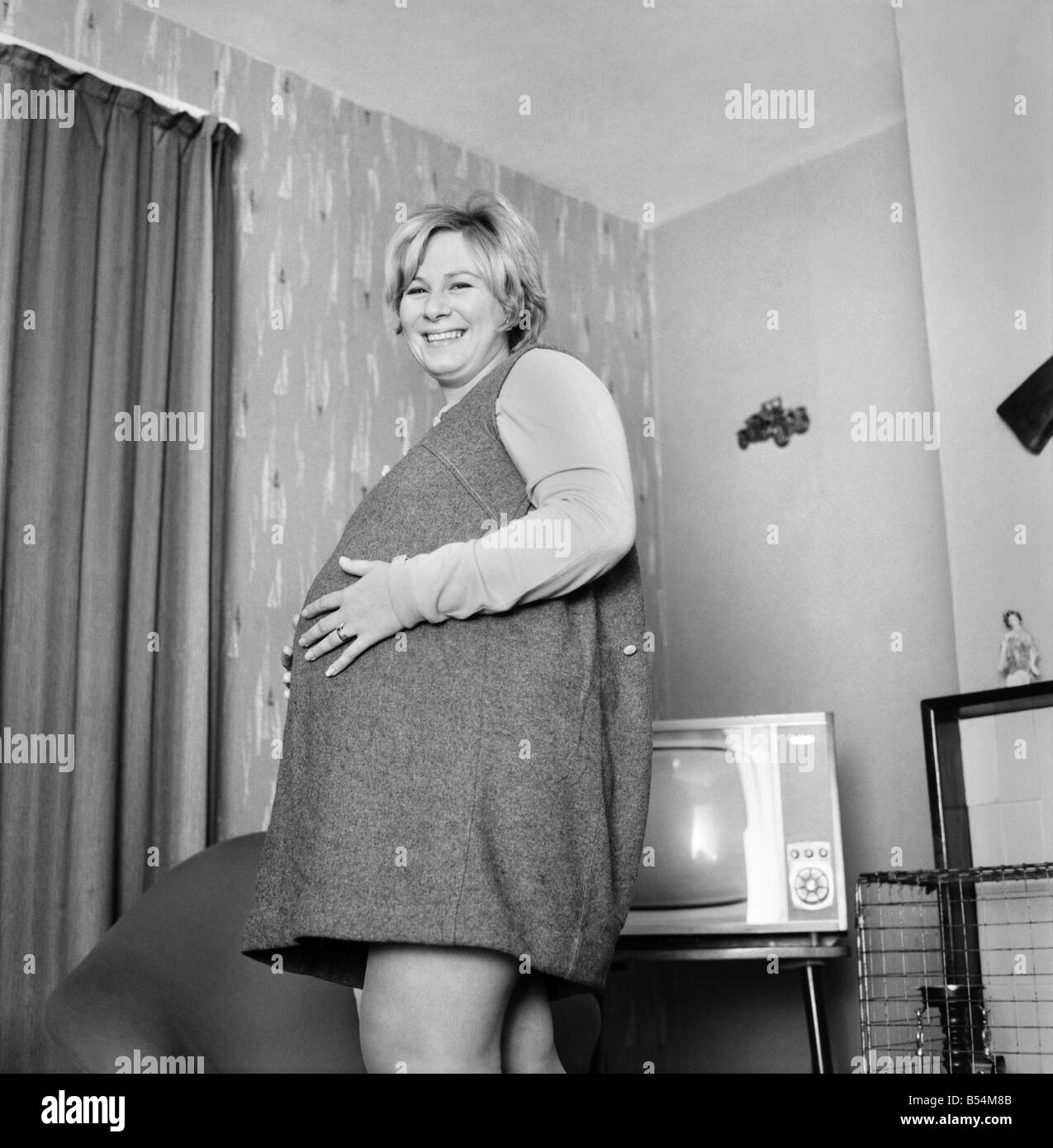 Mrs. Jennifer Wood of The Stow, Harlow, Essex is more than 12 months ...