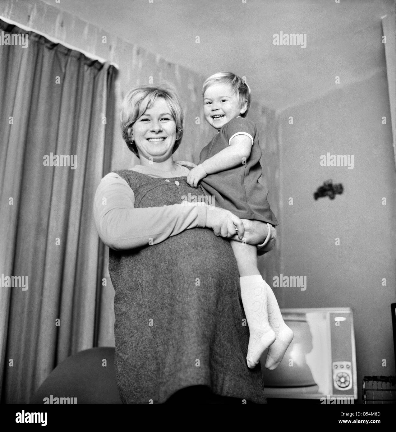 Mrs. Jennifer Wood of The Stow, Harlow, Essex is more than 12 months ...