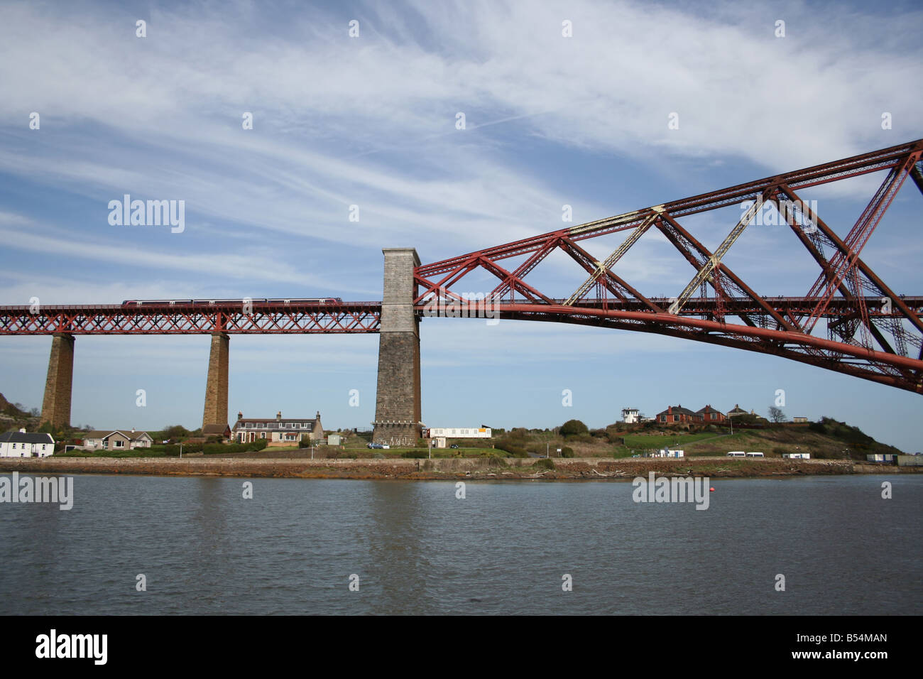 Forth railway bridge near hi-res stock photography and images - Alamy