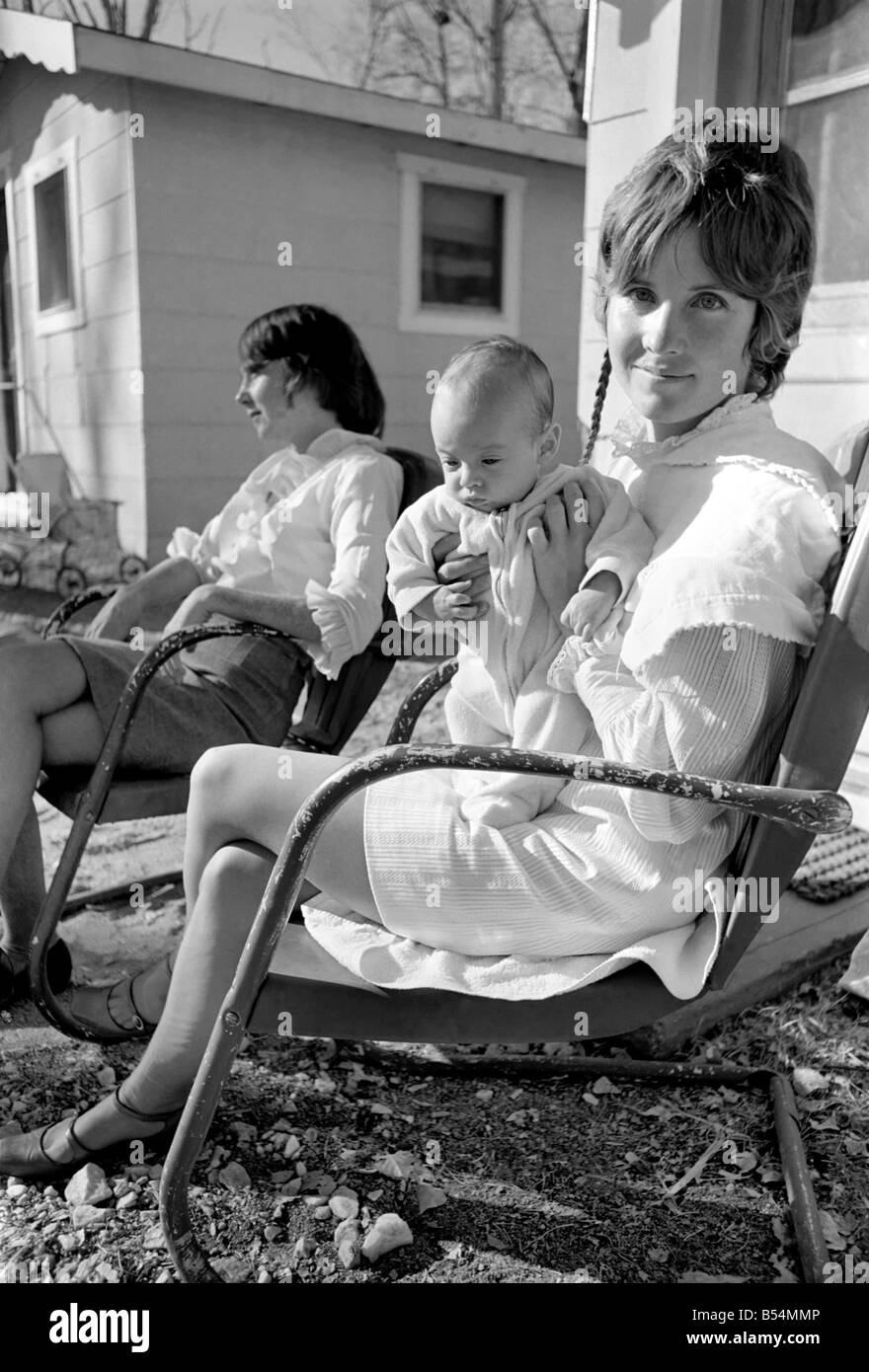 Sandra good manson Black and White Stock Photos & Images - Alamy