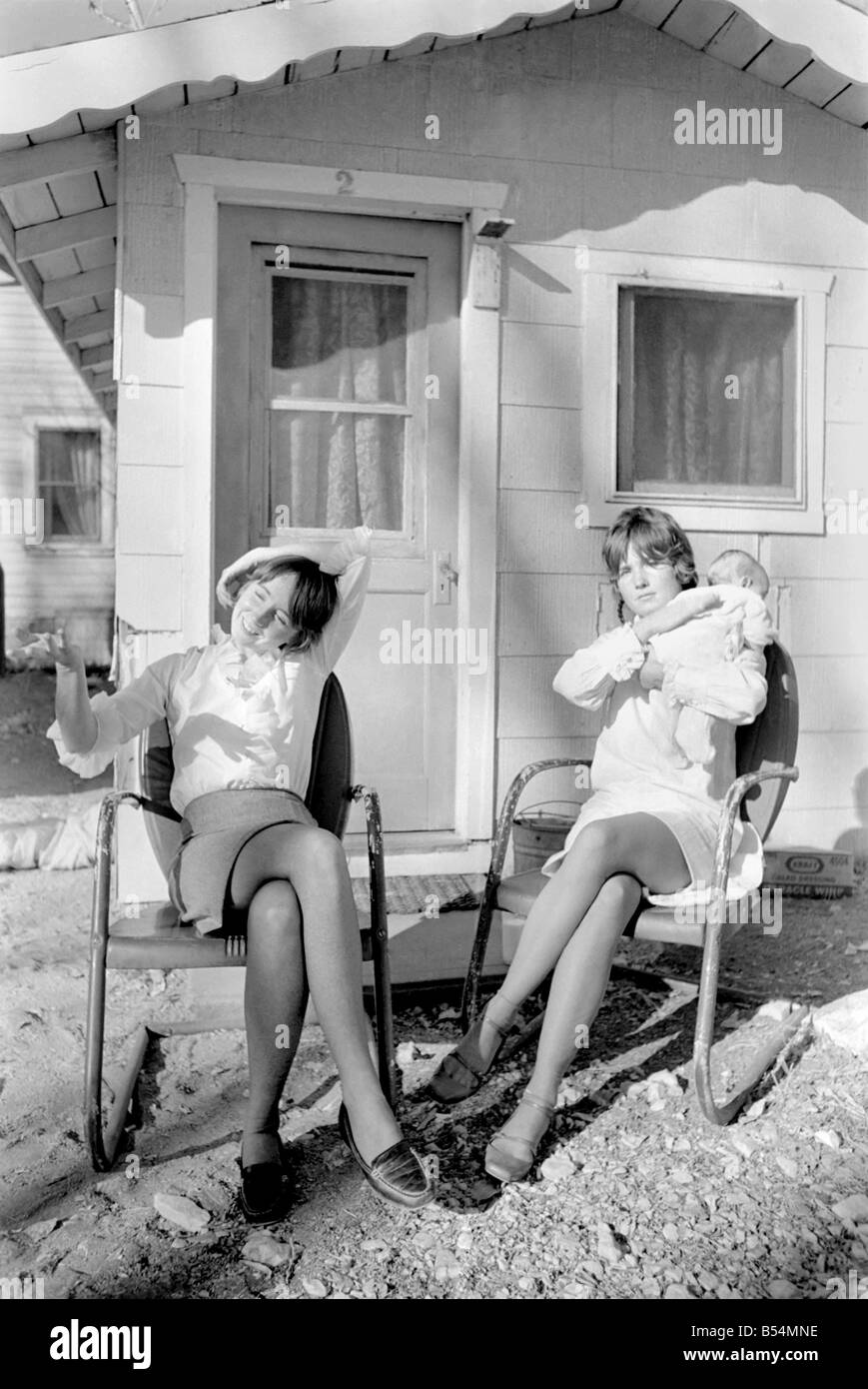 Sandra good manson hi-res stock photography and images - Alamy