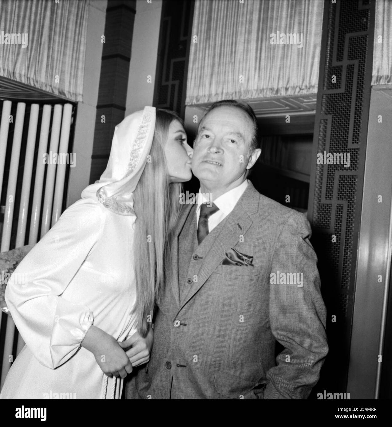 Entertainment: Film actor Bob H Stock Photo - Alamy