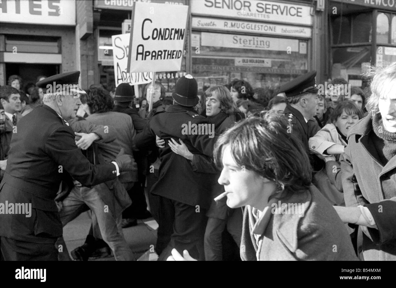Apartheid south africa 1960s hi-res stock photography and images - Alamy