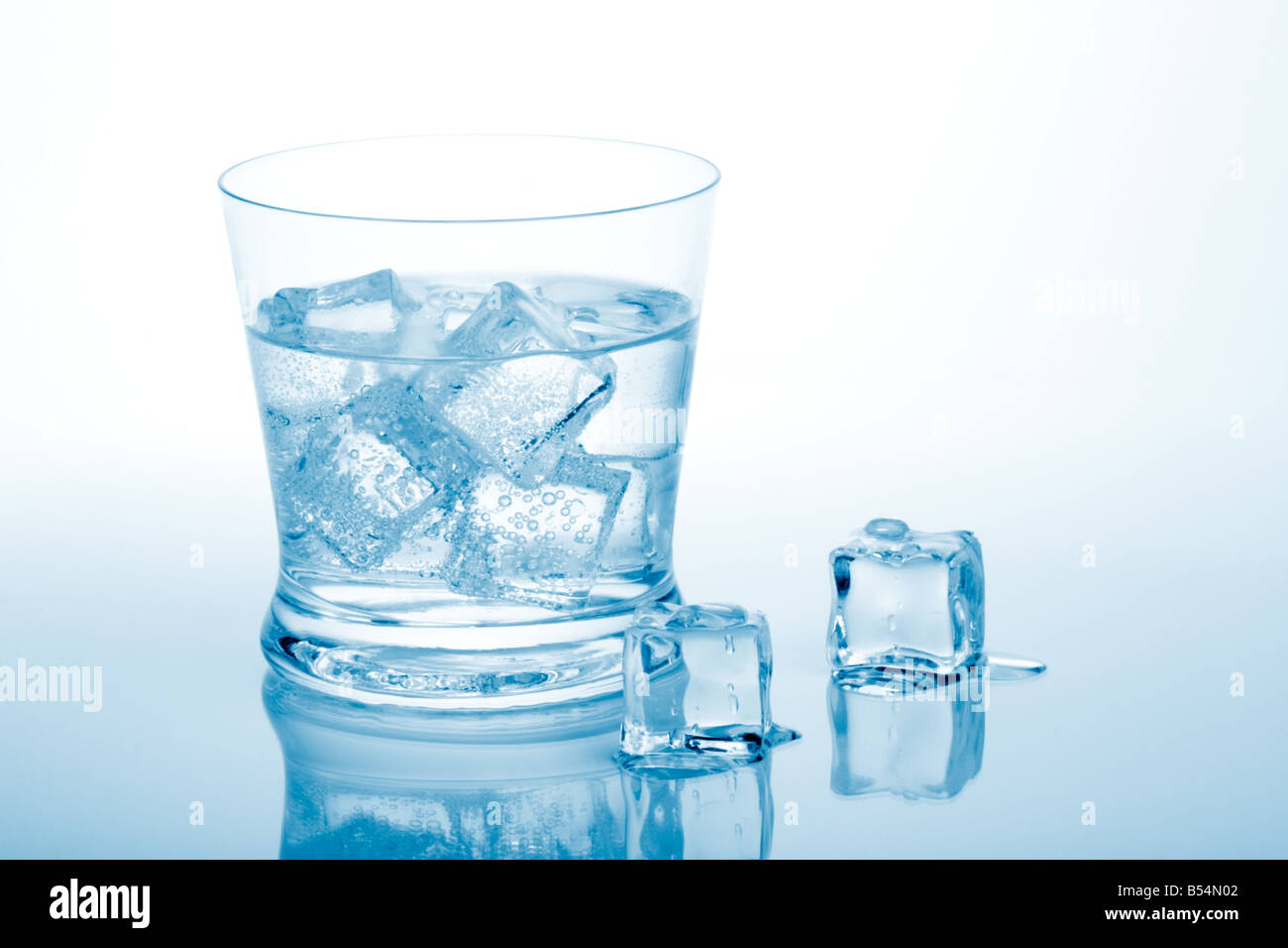 Sparkling iced water hi-res stock photography and images - Alamy