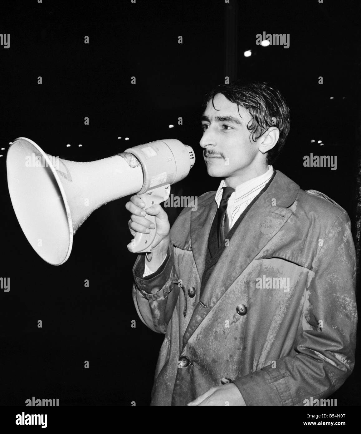 Nurses march & meeting Manchester. Nurses Students Association Chairman ...