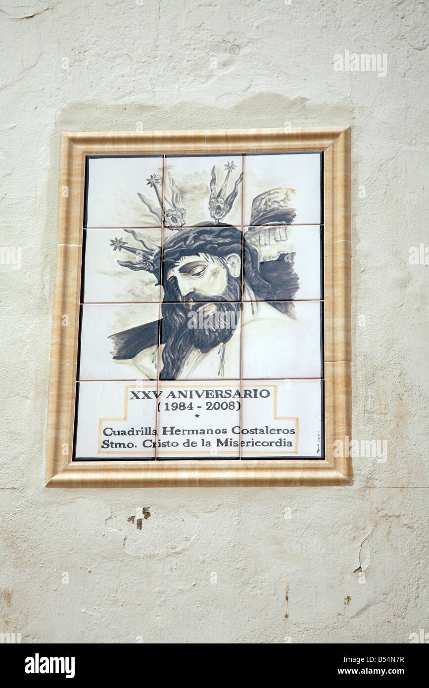 Jesus tiles hi-res stock photography and images - Alamy