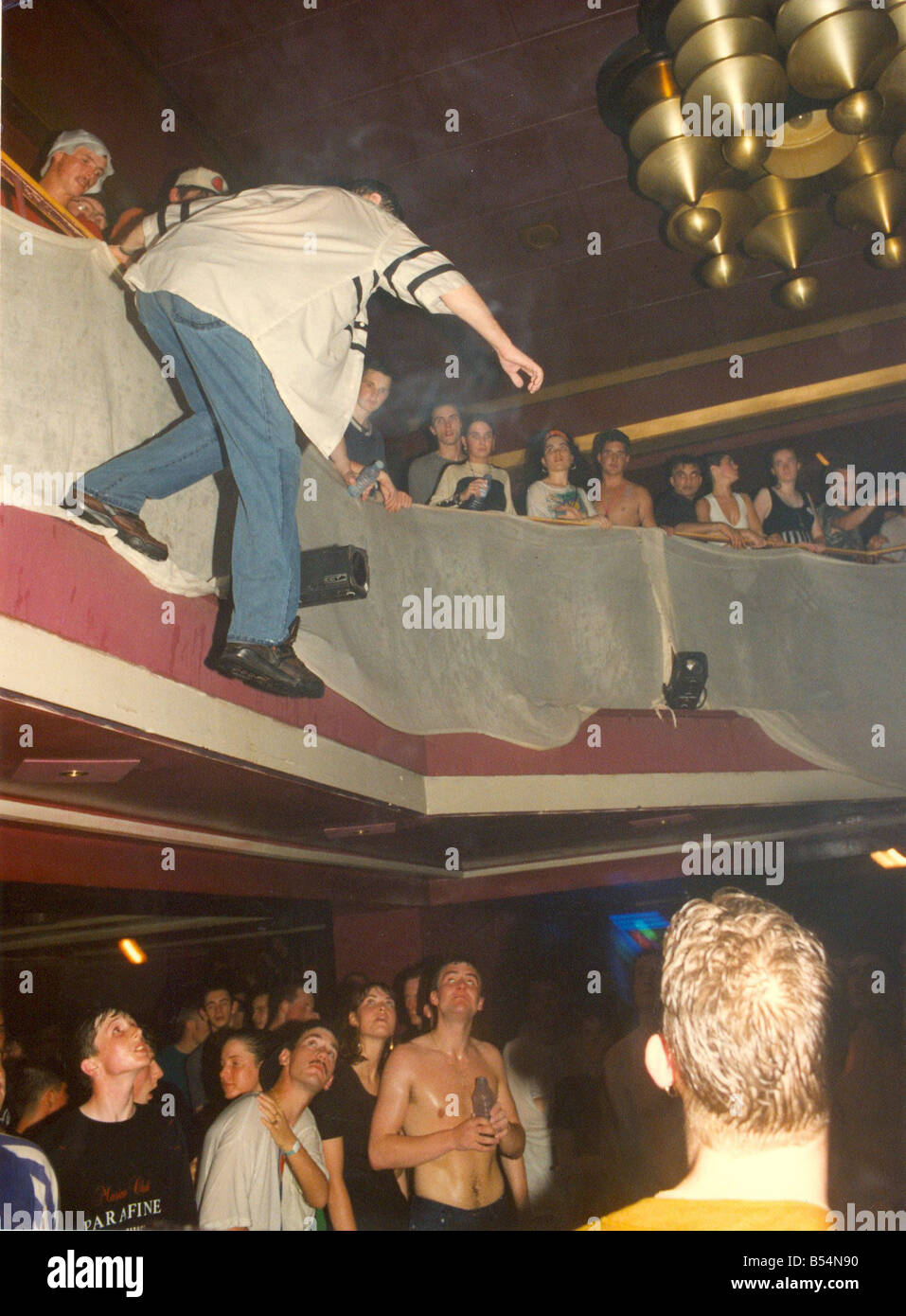 1990s rave hi-res stock photography and images - Alamy