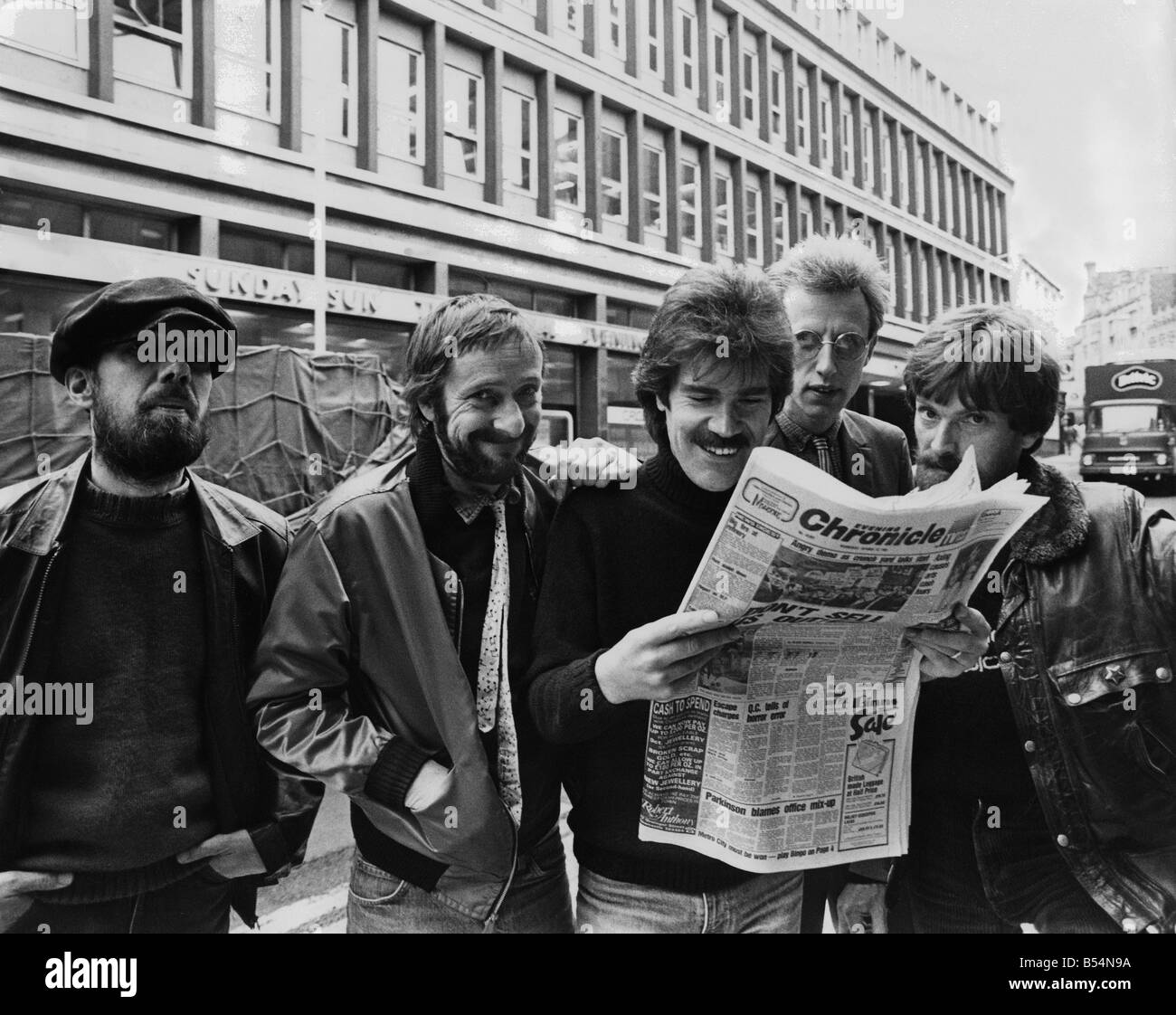 Rod clements musician hi-res stock photography and images - Alamy