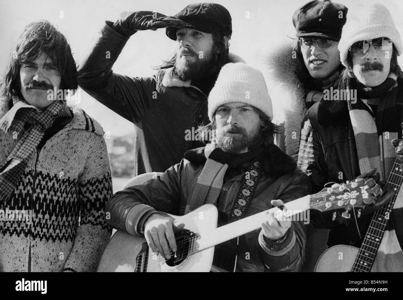 Alan hull 1970s hi-res stock photography and images - Alamy
