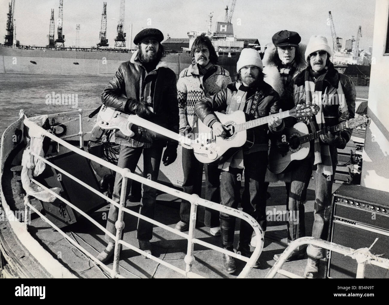 Rod clements musician hi-res stock photography and images - Alamy