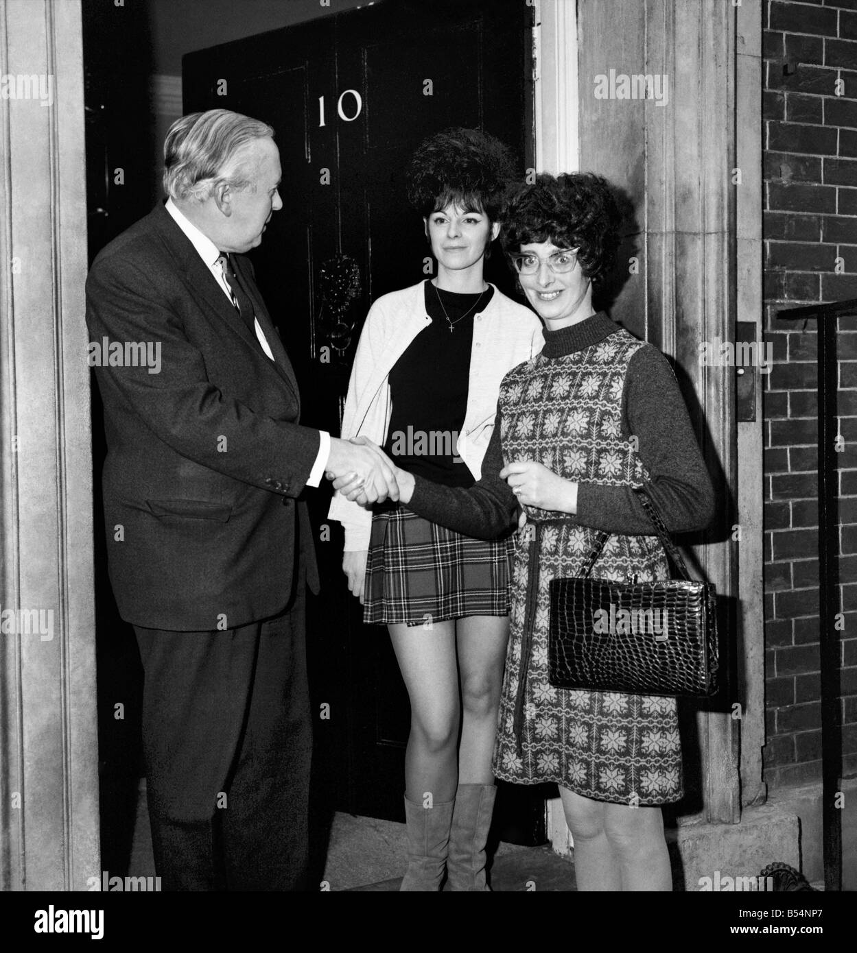 Mrs mann Black and White Stock Photos & Images - Alamy