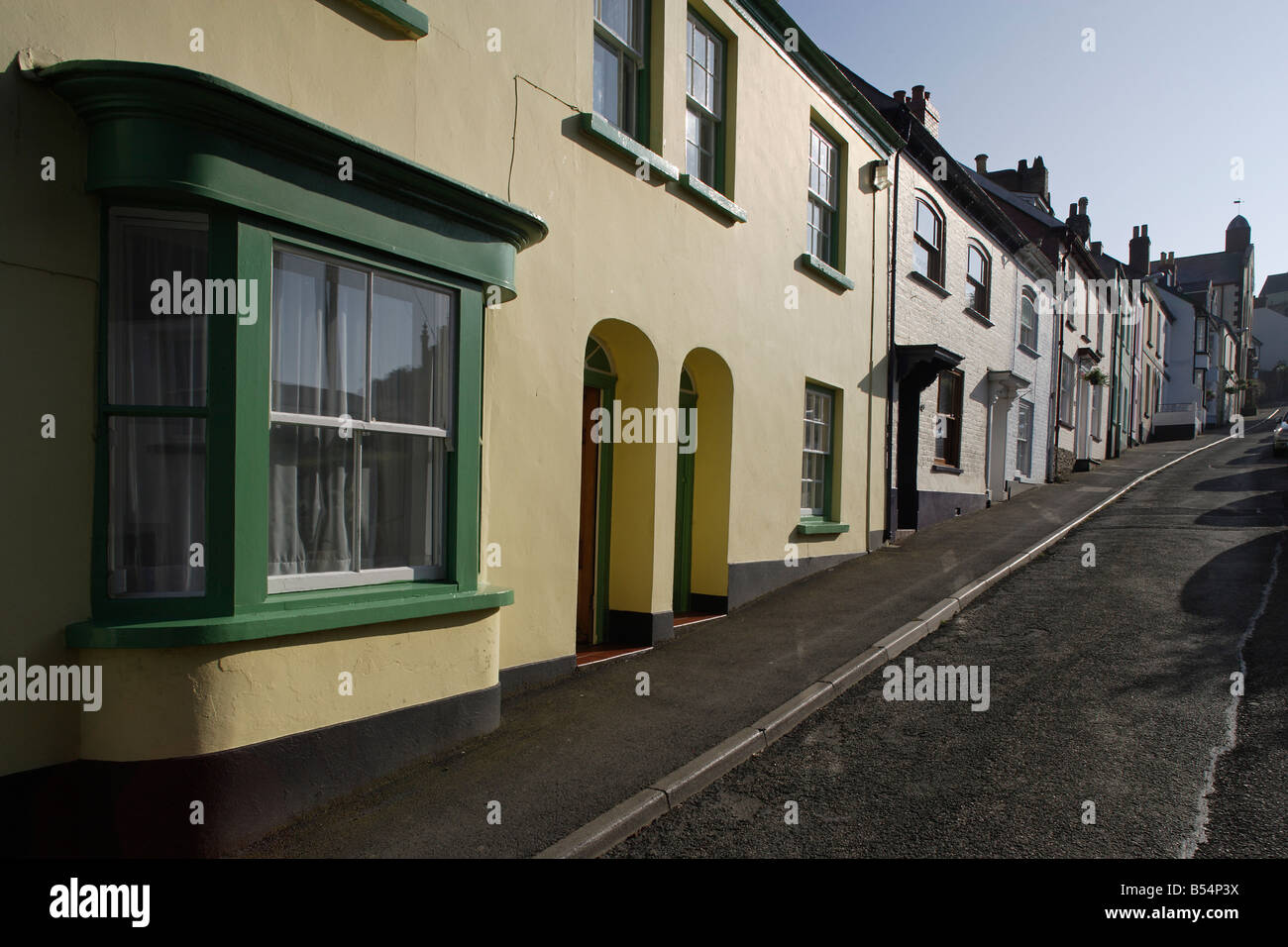 Appledore fishing and trading village since the 14th century fishermen ...