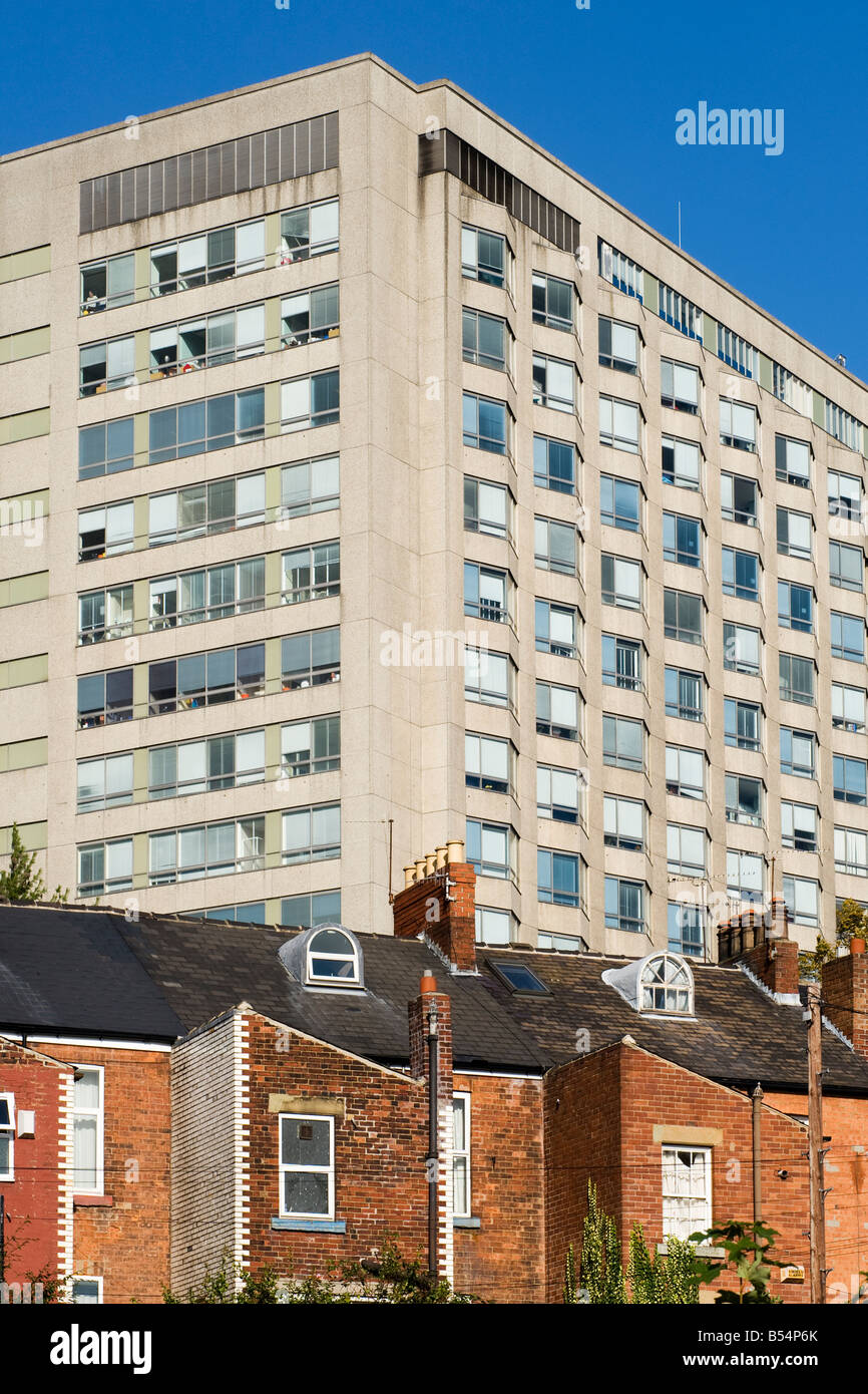 Sheffield hallamshire hospital hi-res stock photography and images - Alamy