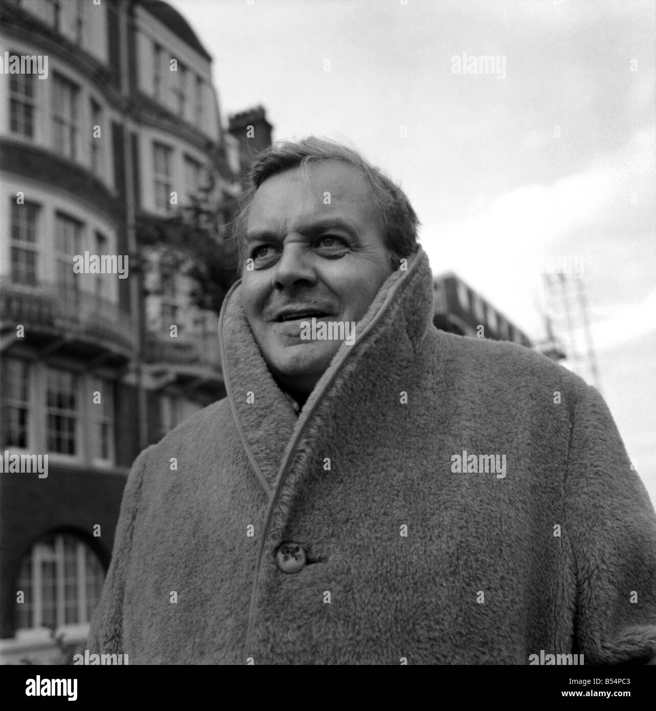 Actor patrick wymark hi-res stock photography and images - Alamy