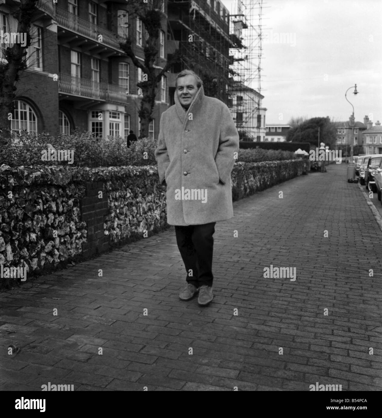 Entertainment Television: Actor Patrick Wymark victor in many a ...