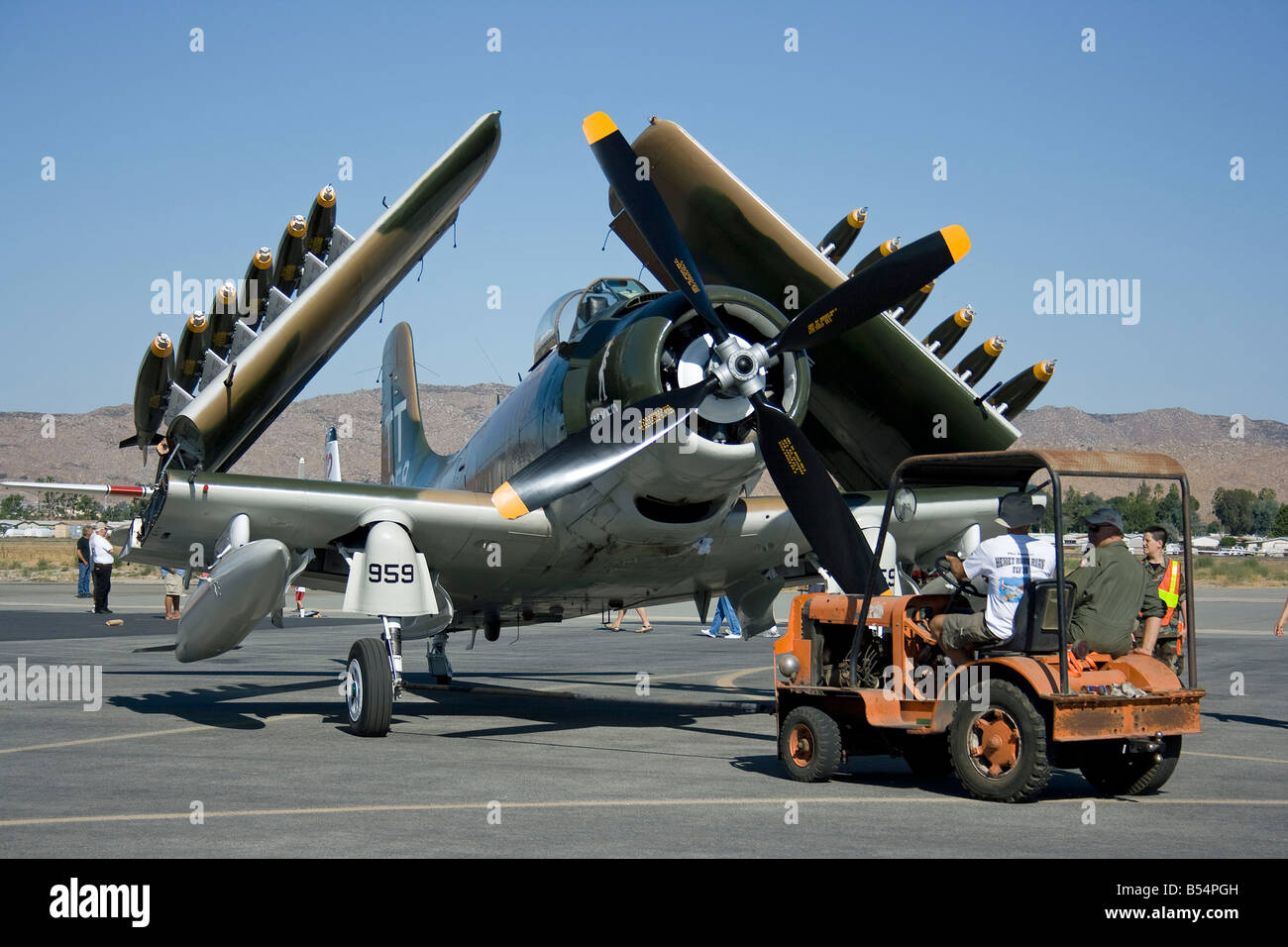 Ryan Fly In at Hemet Ryan Airport. The fly in featured a range of ...