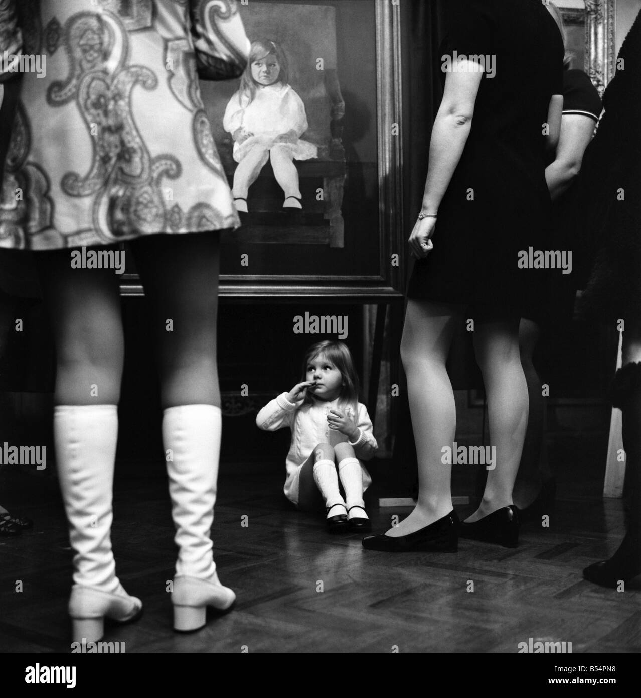 1960s liverpool children hi-res stock photography and images - Alamy