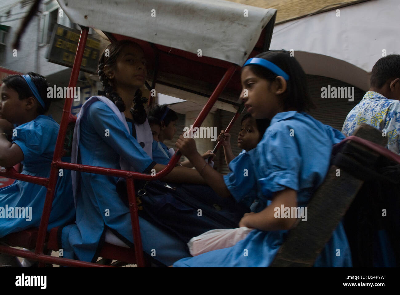 Messy school uniform hi-res stock photography and images - Alamy