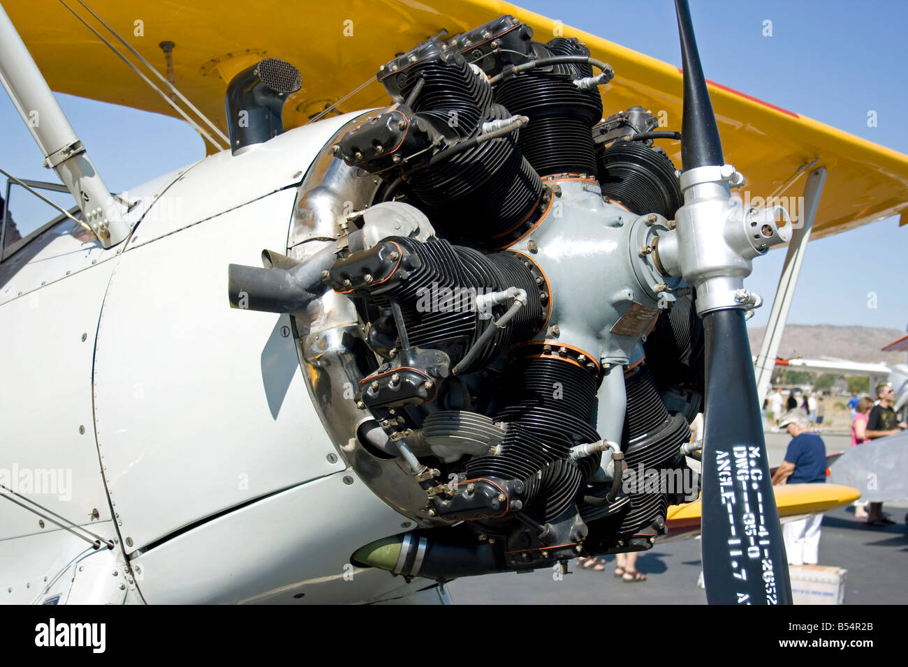 Ryan Fly In at Hemet Ryan Airport. The fly in featured a range of ...