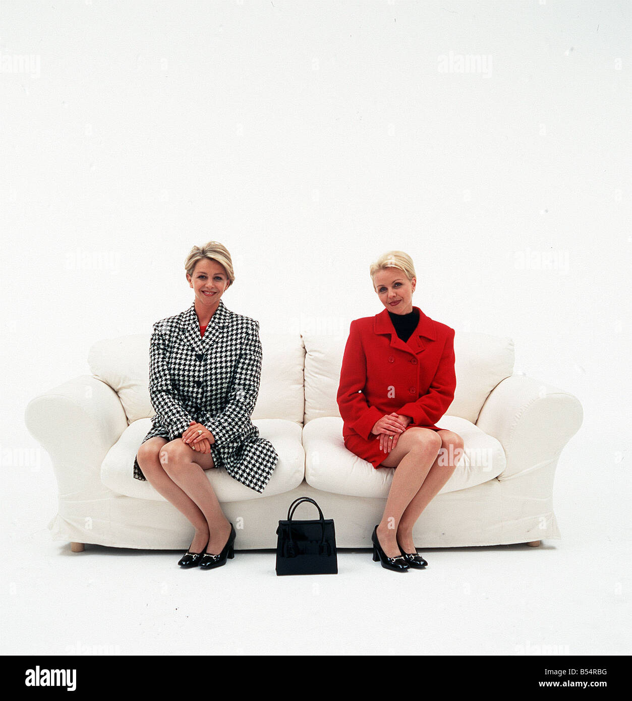 Debbie ash sister leslie ash hi-res stock photography and images - Alamy