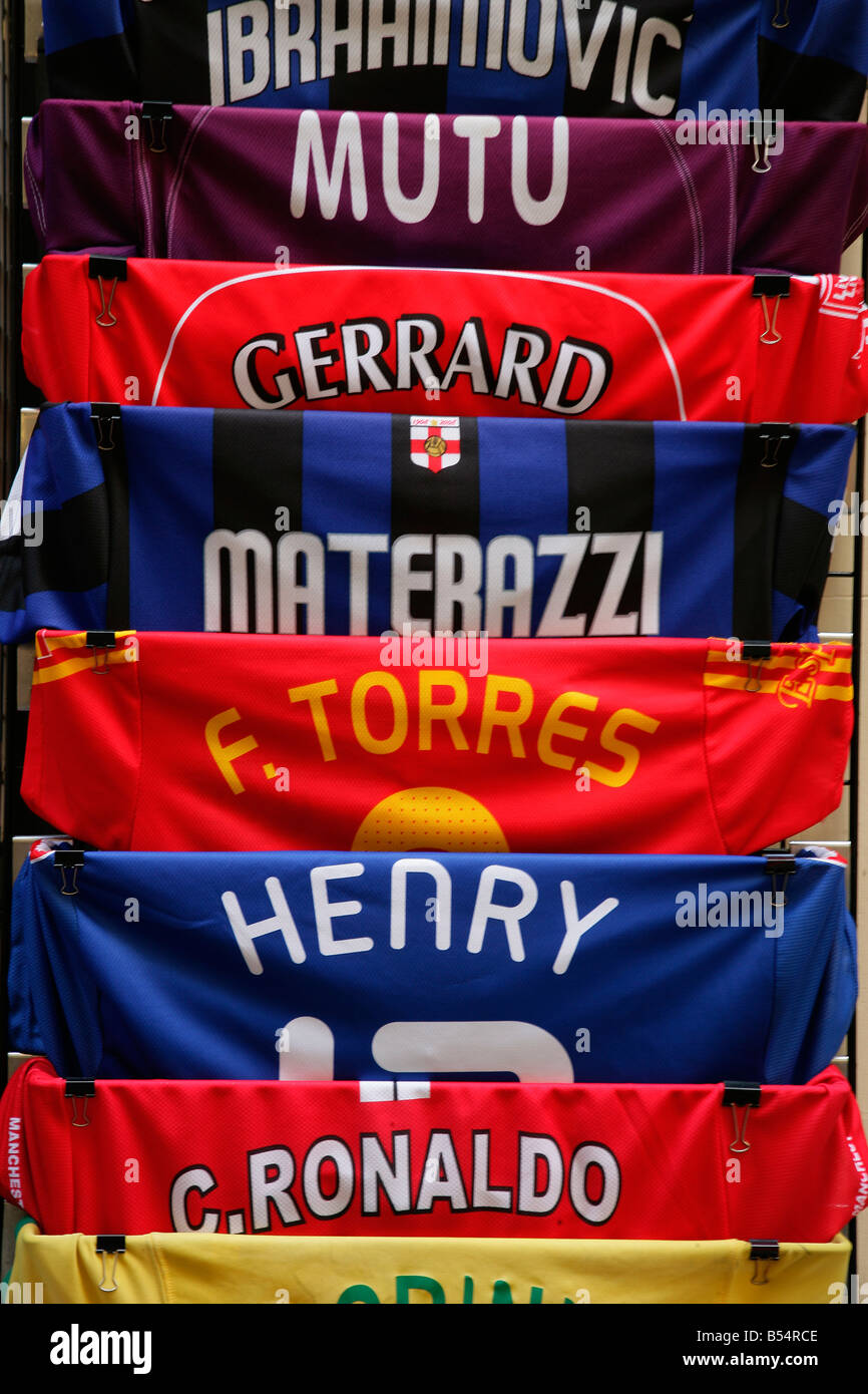 Football dream team Stock Photo - Alamy