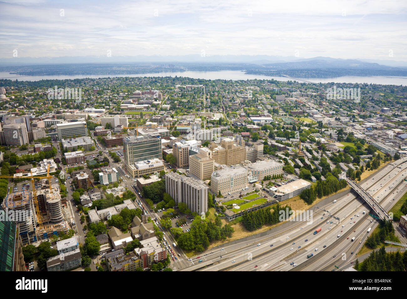 West side highway hi-res stock photography and images - Alamy