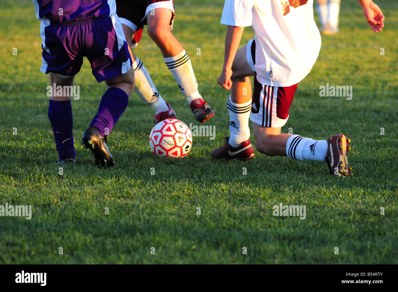 Foot skills hi-res stock photography and images - Alamy