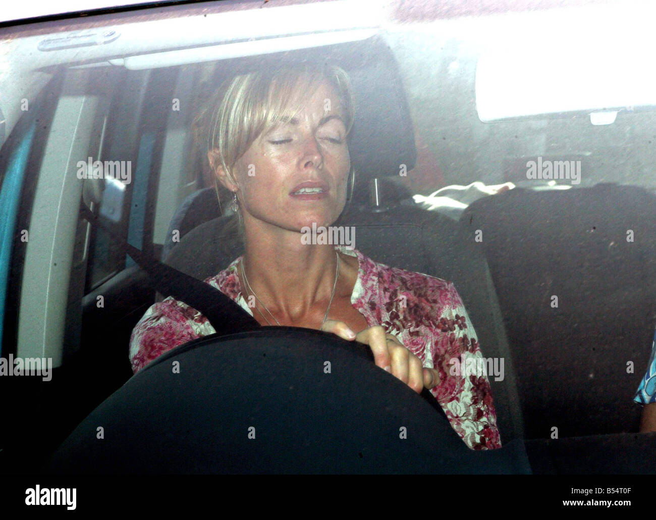 The mccann family home in rothley hi-res stock photography and images ...