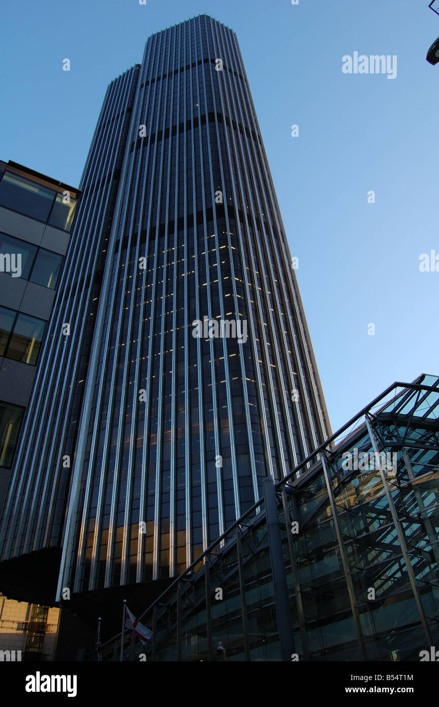 National Westminster Tower in the City London England Stock Photo - Alamy