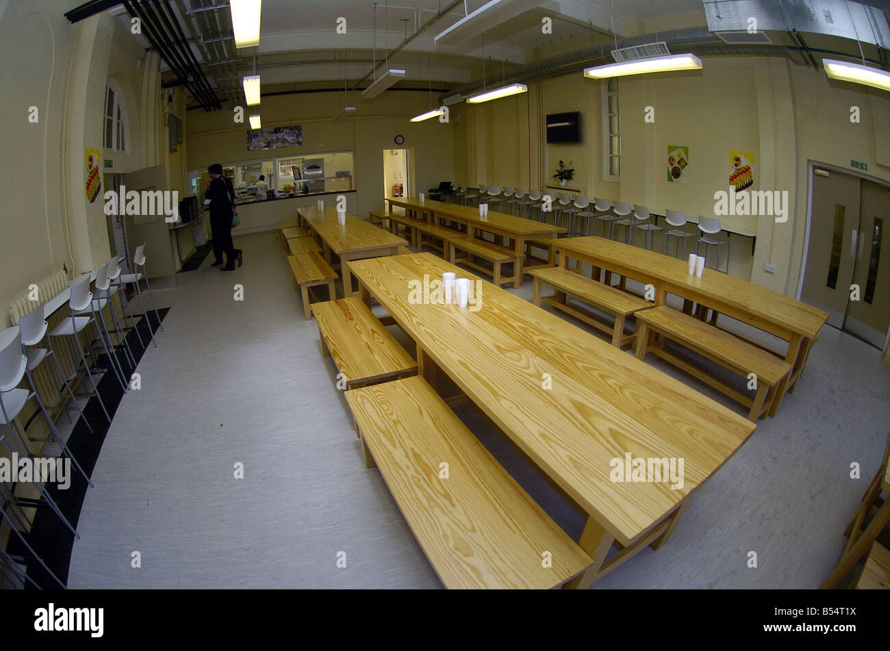 Elmgreen school hi-res stock photography and images - Alamy