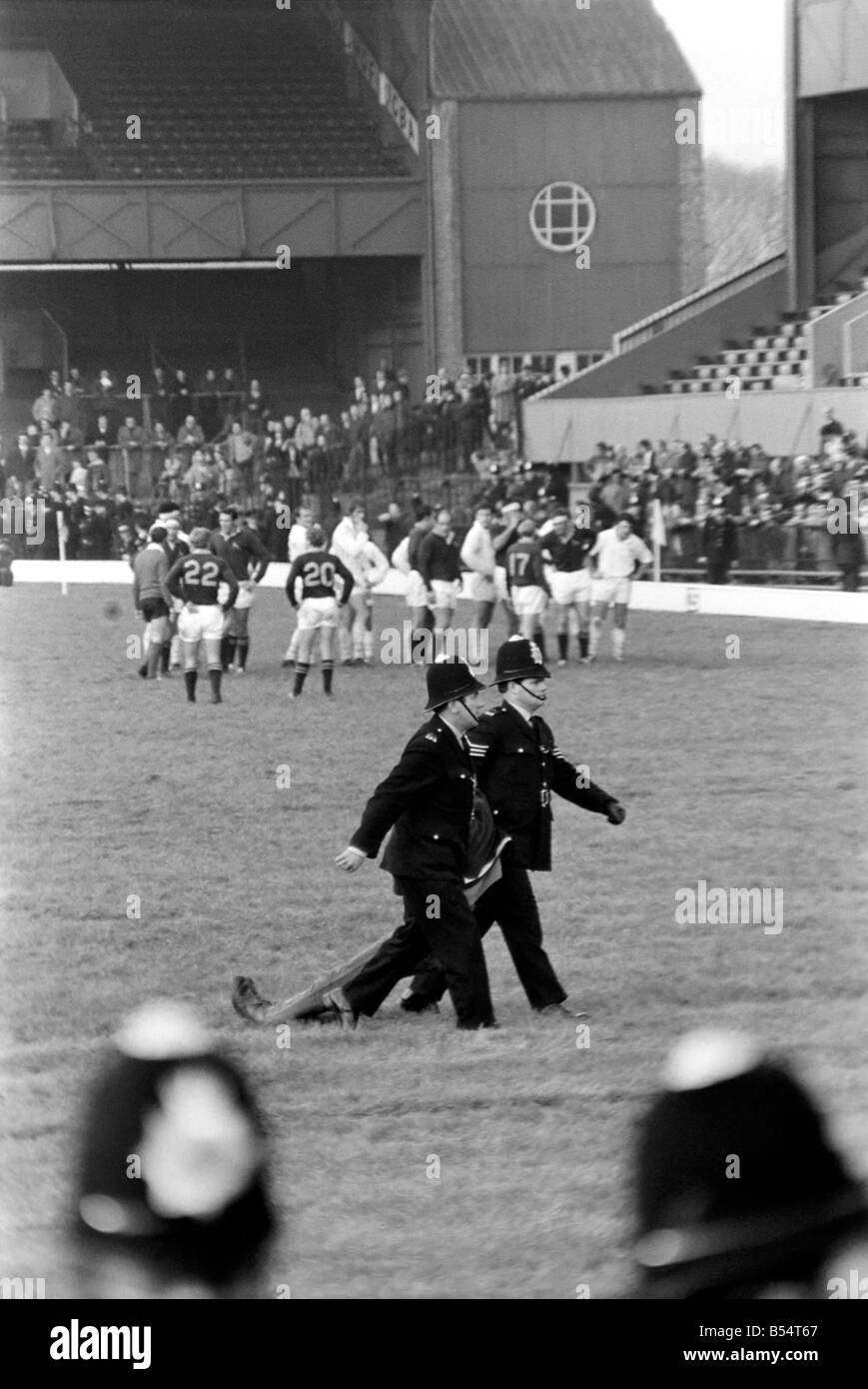 Springbok south africa rugby Black and White Stock Photos & Images - Alamy