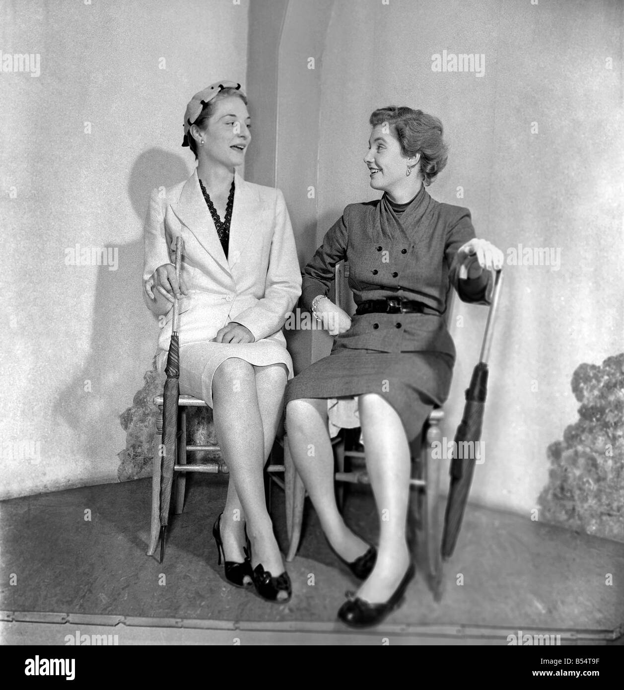 Improper Skirt Sitting