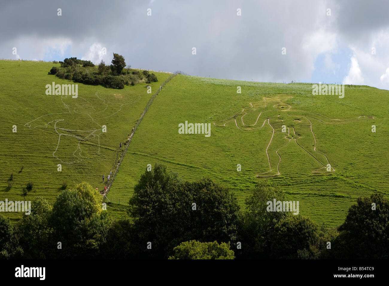 The dorchester giant hi-res stock photography and images - Alamy