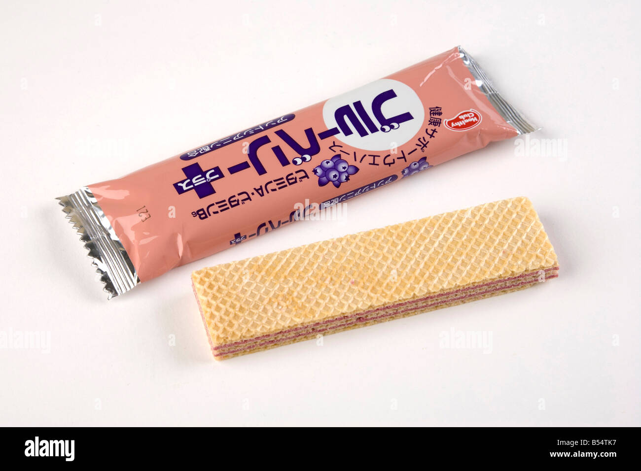 Wafer product hi-res stock photography and images - Alamy