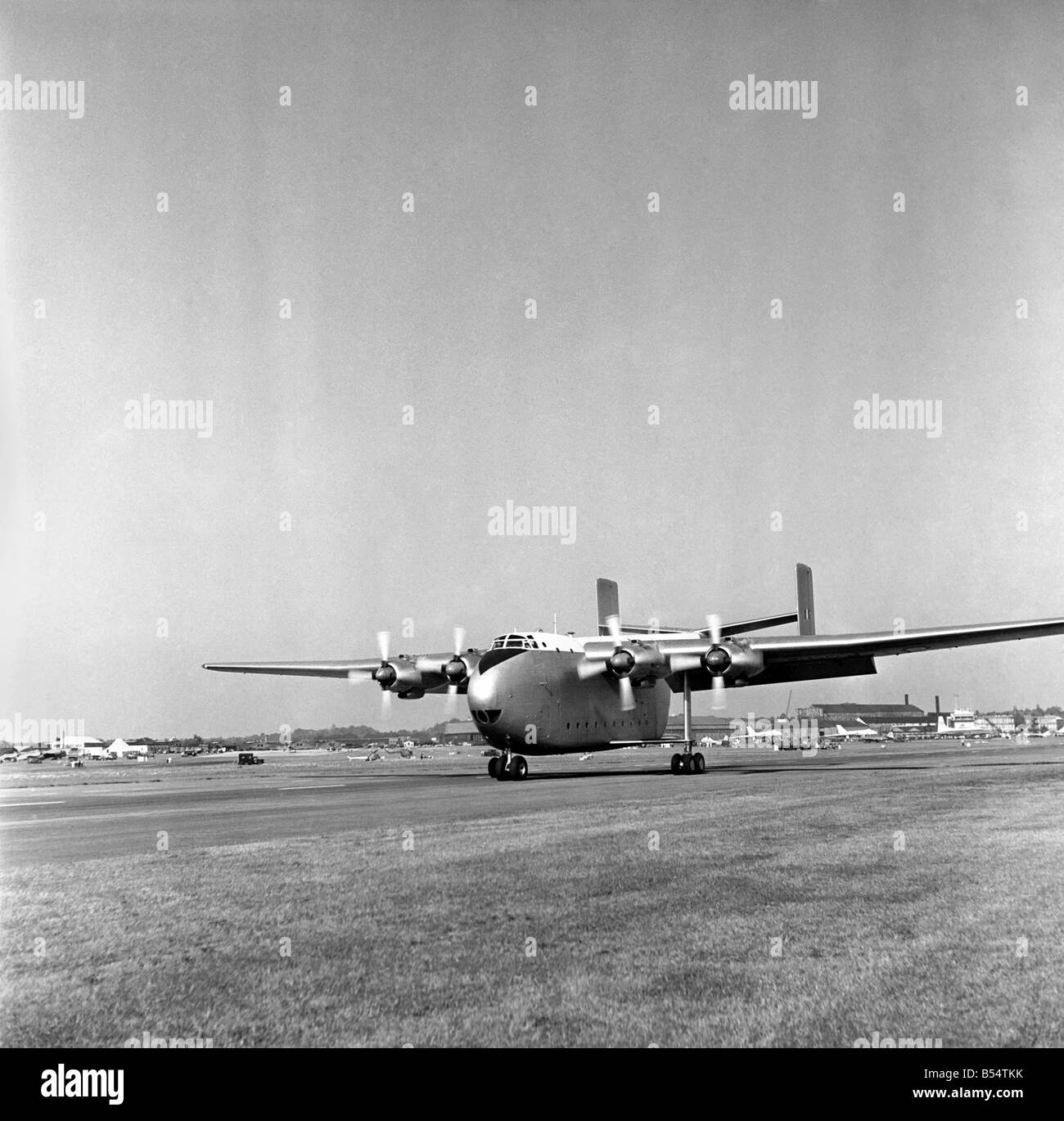 1953 aircraft hi-res stock photography and images - Alamy