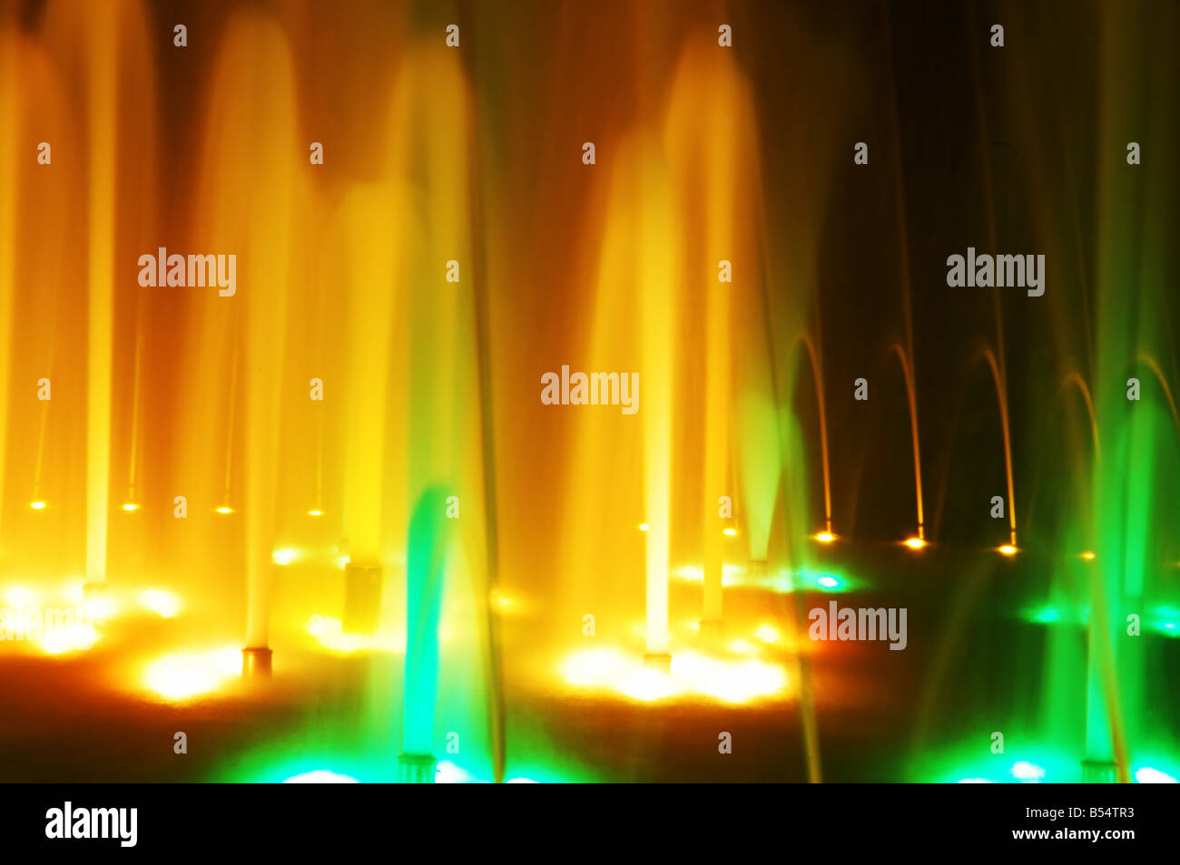 Incredible light show hi-res stock photography and images - Alamy