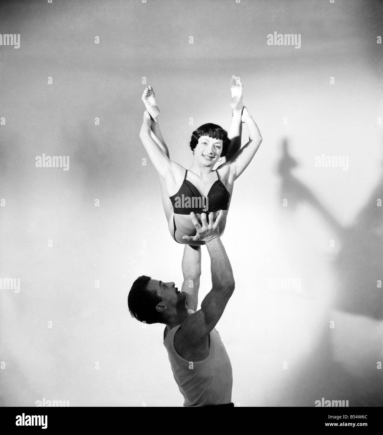 Entertainment Contortionist. Make no mistake about this girl - she's a ...