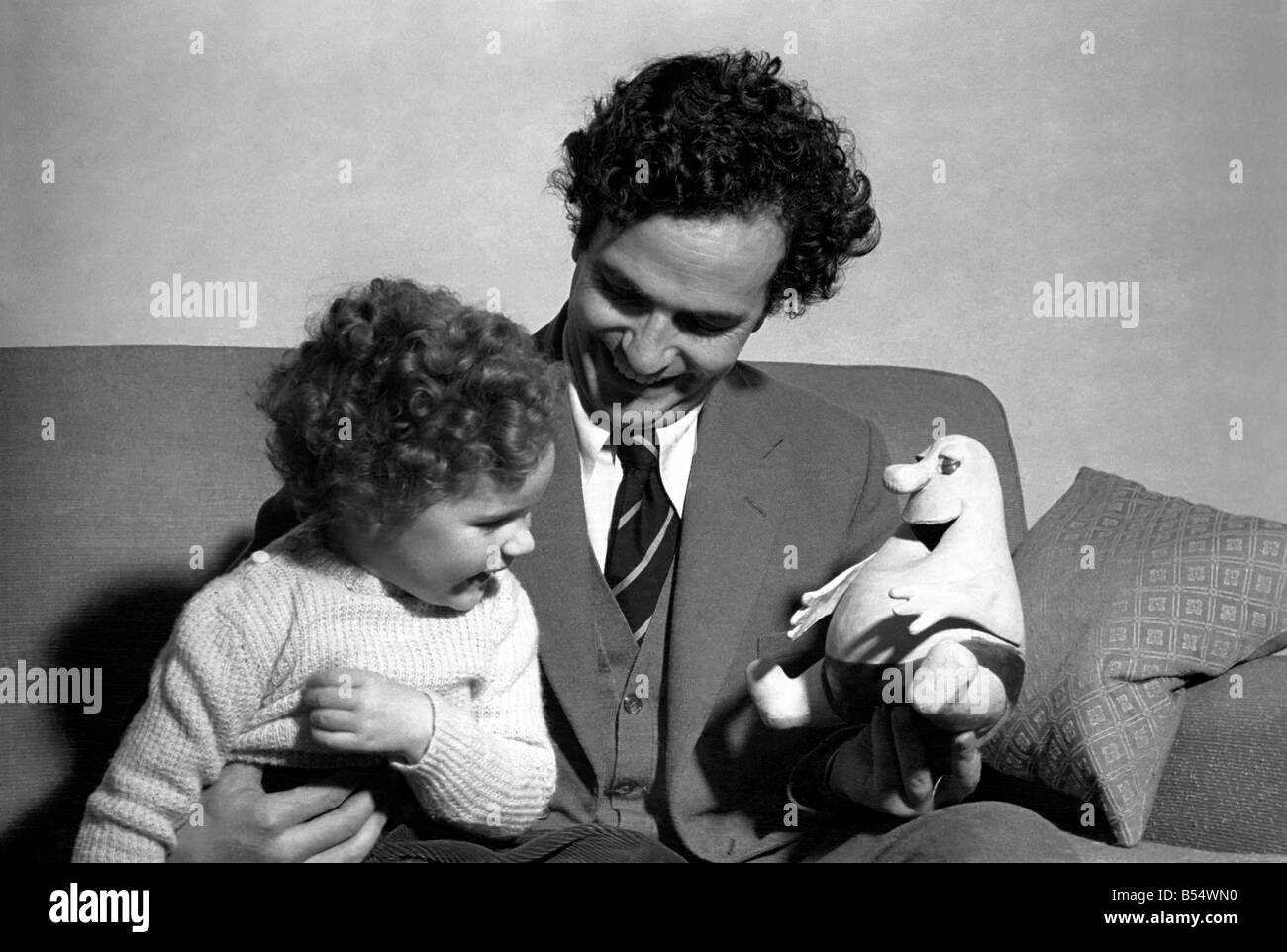 Michael bentine Black and White Stock Photos & Images - Alamy