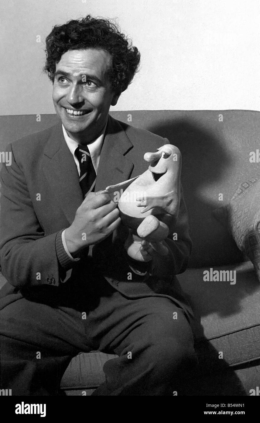 Michael bentine hi-res stock photography and images - Alamy